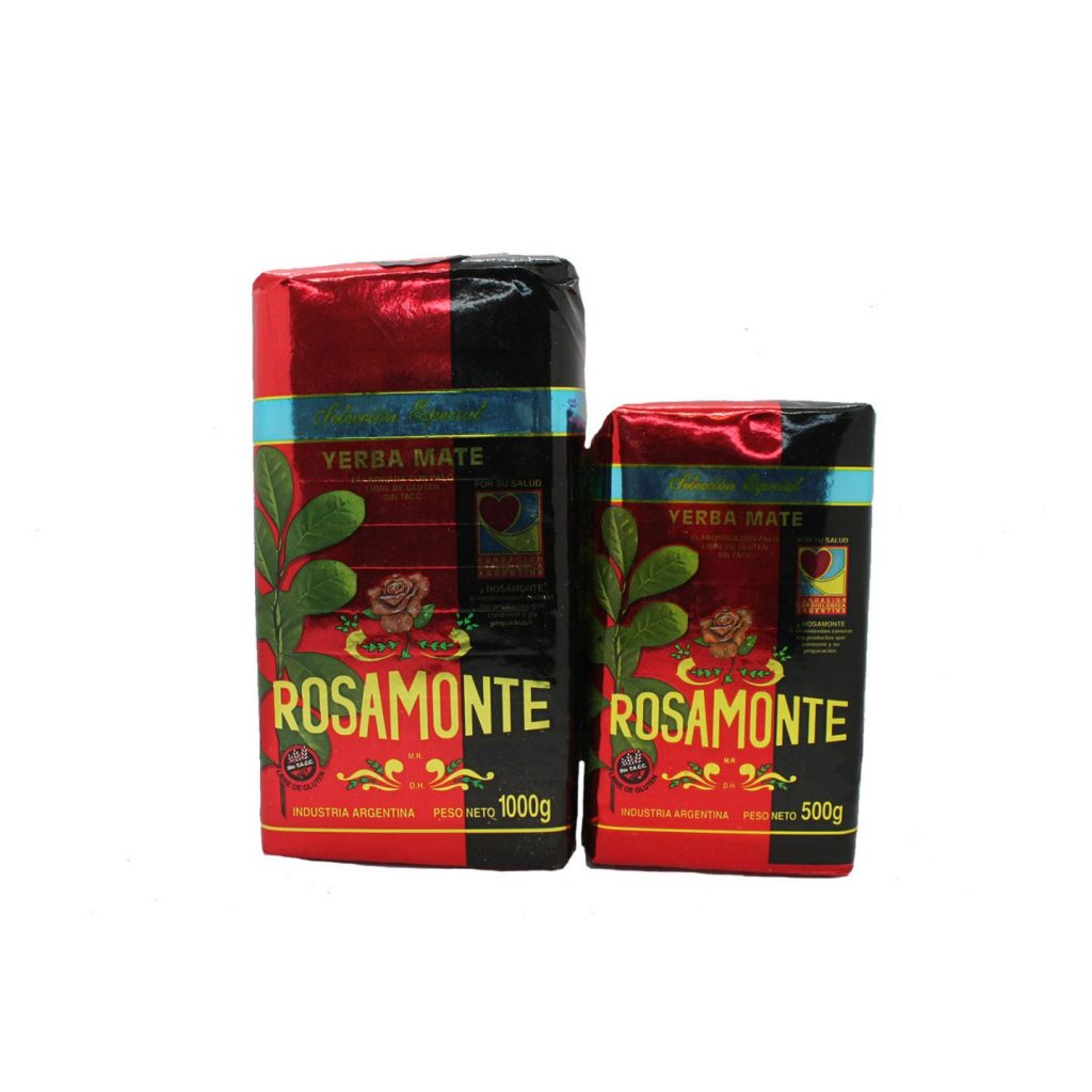 Rosamonte Seleccion Especial - Casa Del Mate