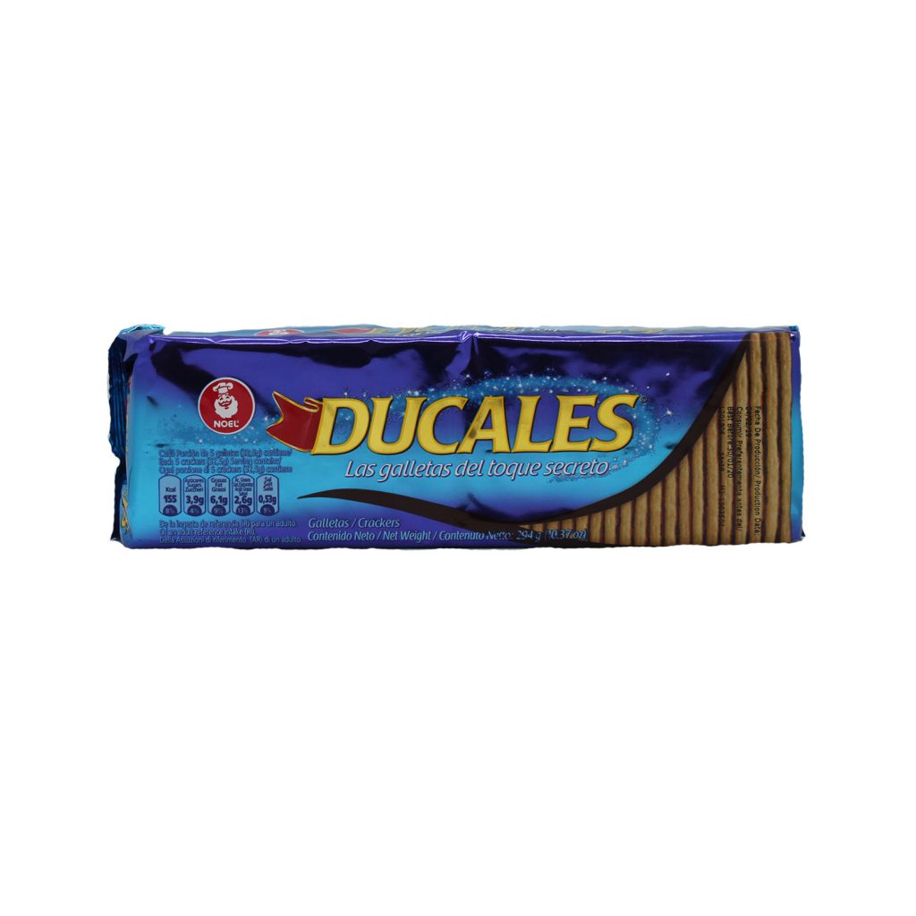 Galletas Ducales - Casa Del Mate
